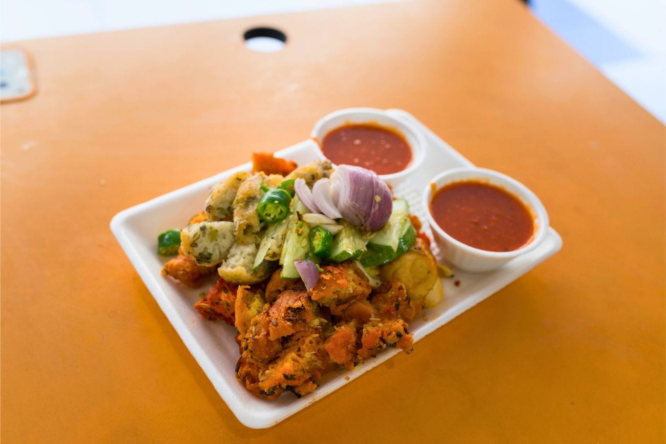 Food In Singapore: Singapore's Culinary Scene